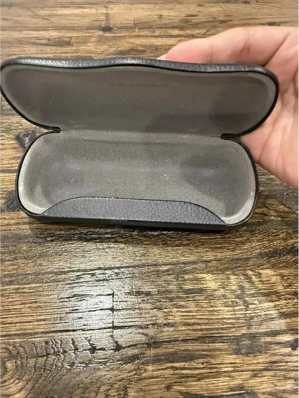 Games | Zac Posen Black Eyeglass Case | Poshmark
